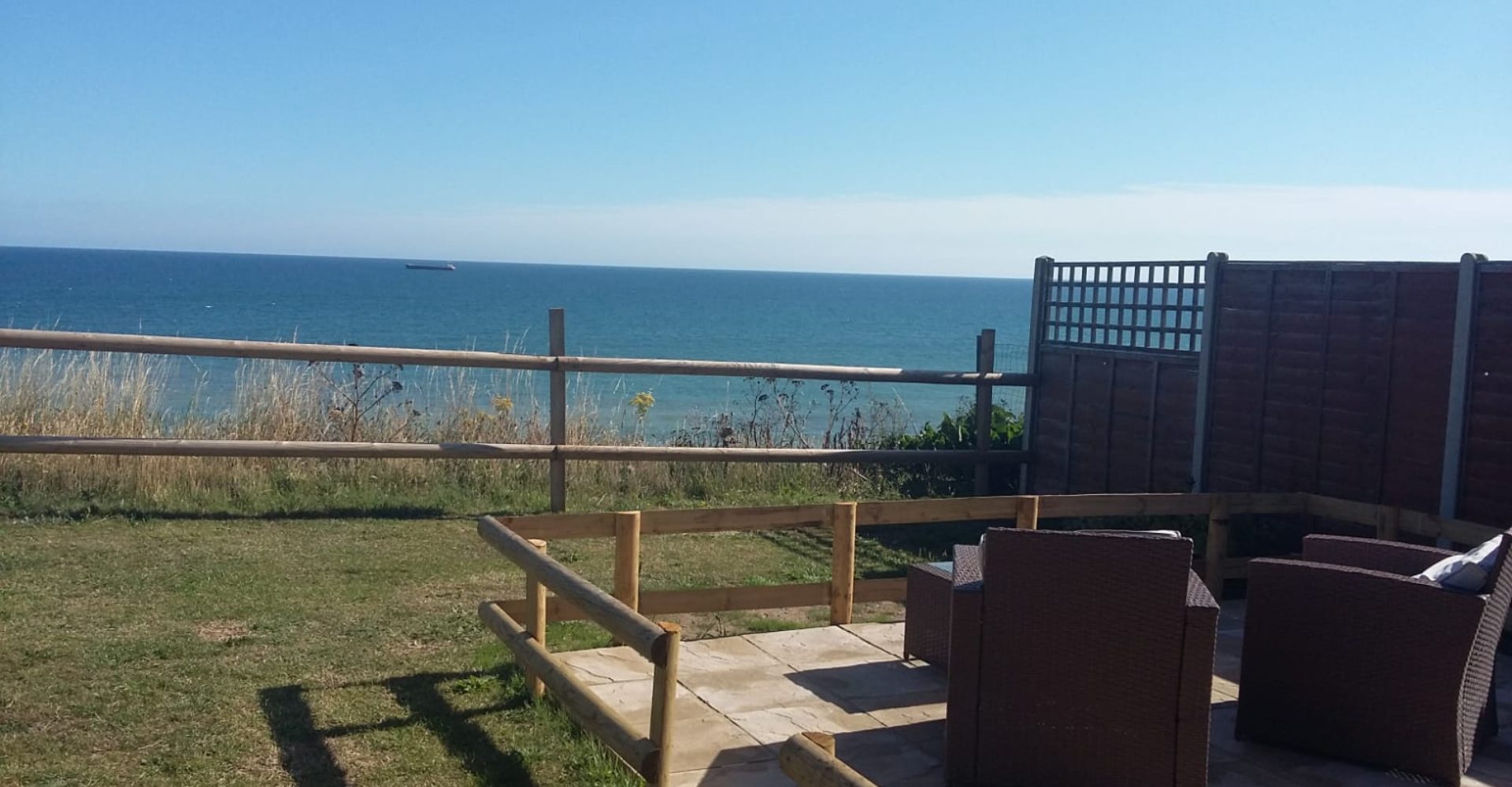 Caravans for Hire - Seaview Caravan Park