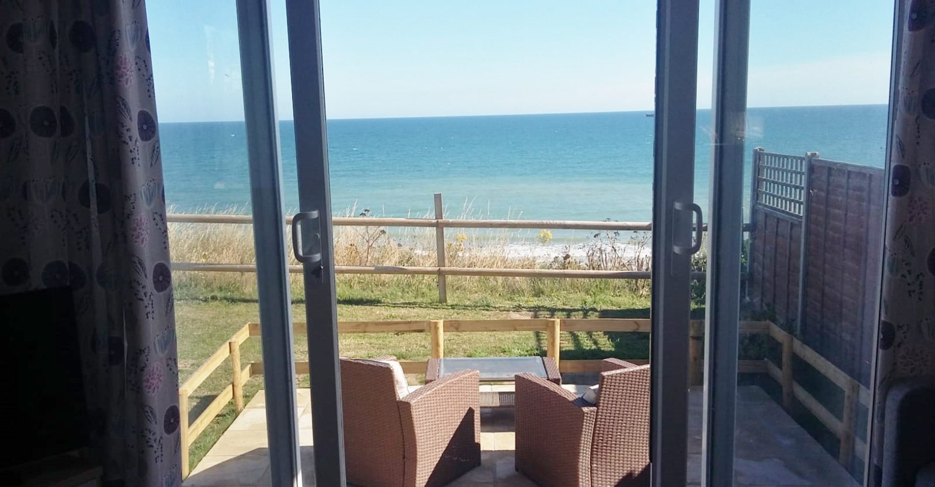 Caravans for Hire - Seaview Caravan Park