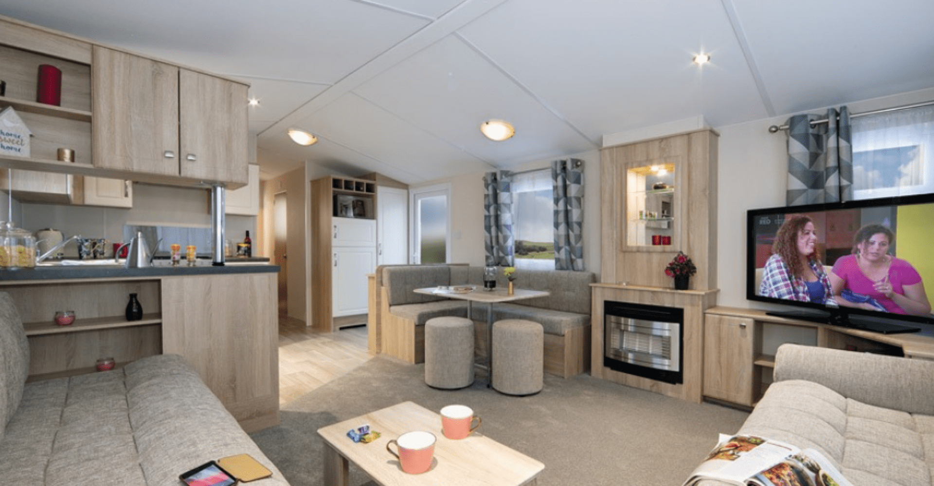 Caravan Sales - Seaview Caravan Park