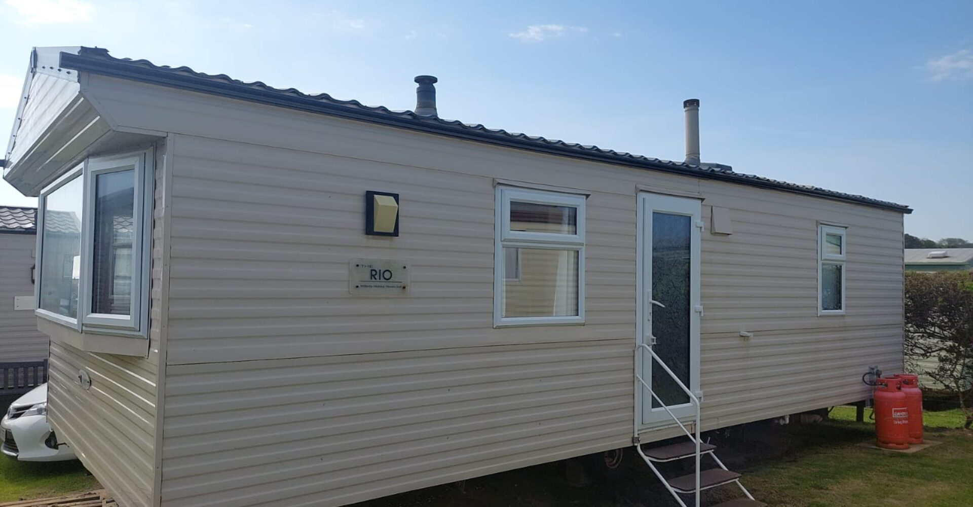 Caravan Sales - Seaview Caravan Park