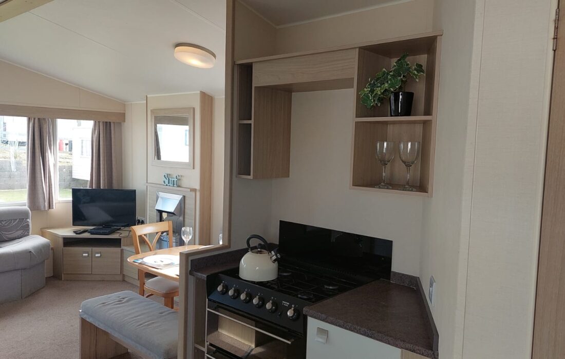 Caravan Sales - Seaview Caravan Park