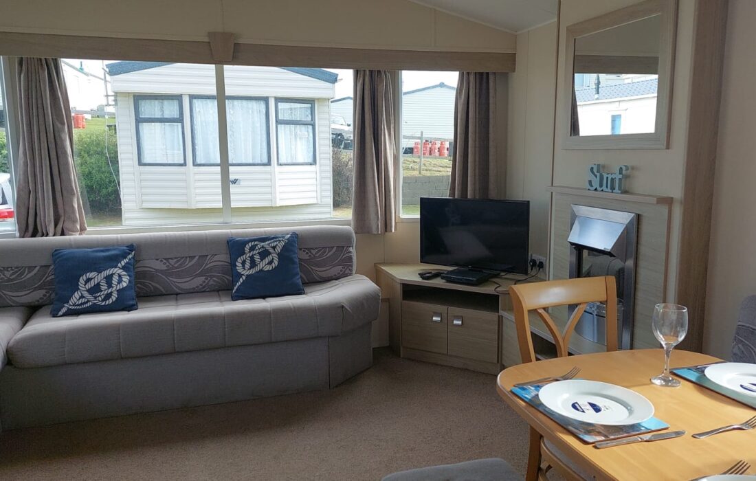 Caravan Sales - Seaview Caravan Park