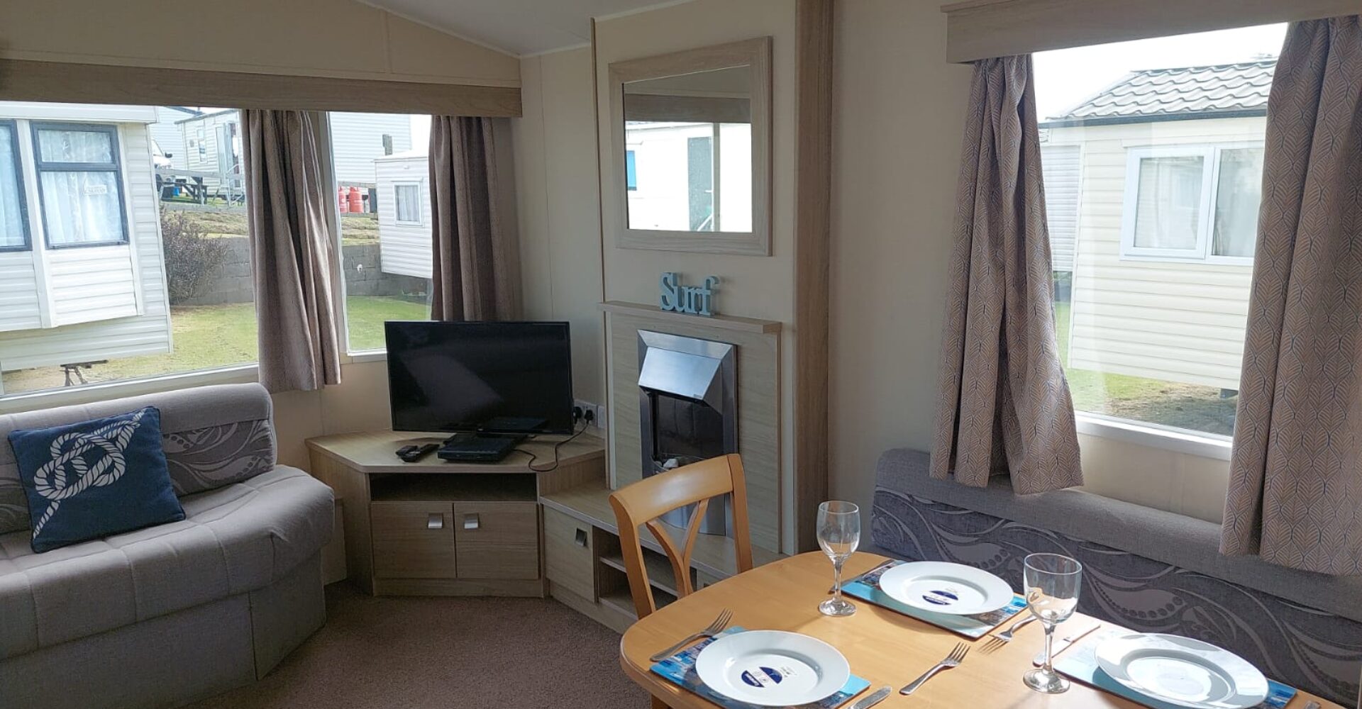 Caravan Sales - Seaview Caravan Park