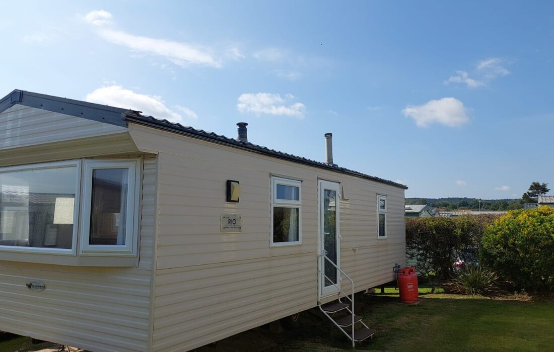 Caravan Sales - Seaview Caravan Park